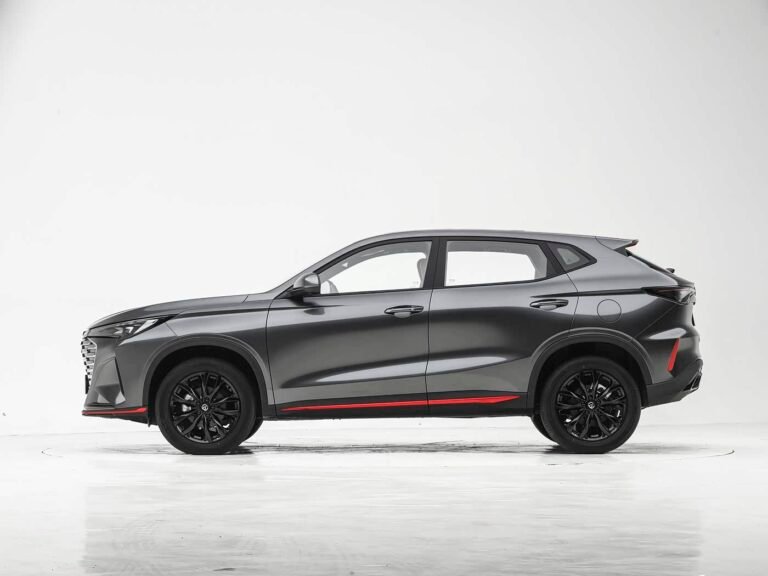Changan X5 Plus Electric Auto - iChelaba Motor