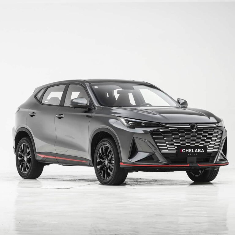 Changan X5 Plus Electric Auto - iChelaba Motor