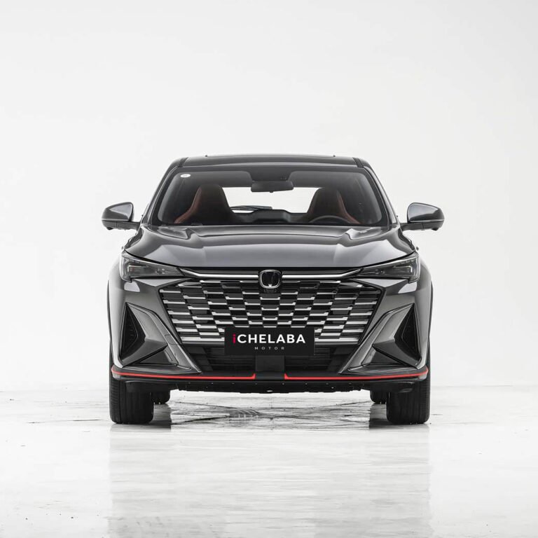 Changan X5 Plus Electric Auto - iChelaba Motor