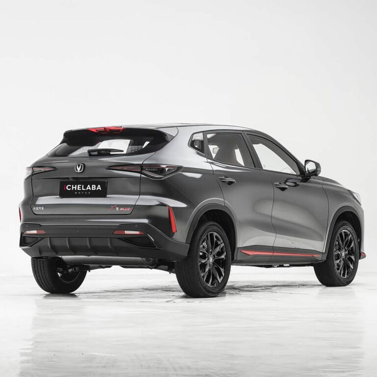 Changan X5 Plus Electric Auto - iChelaba Motor