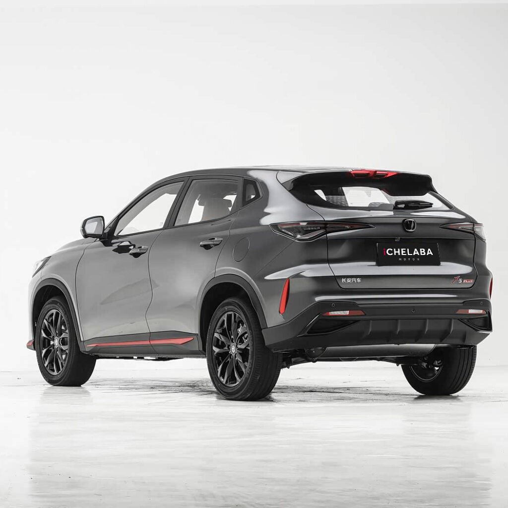 Changan X5 Plus Electric Auto - iChelaba Motor