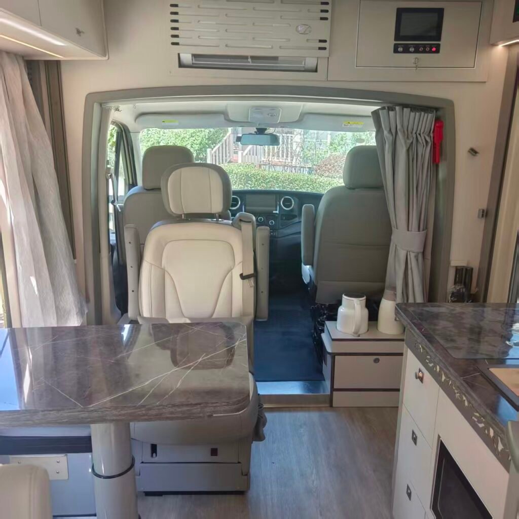 Iveco 4x4 Desert Wolf Camper China Automotive - iChelaba Motor