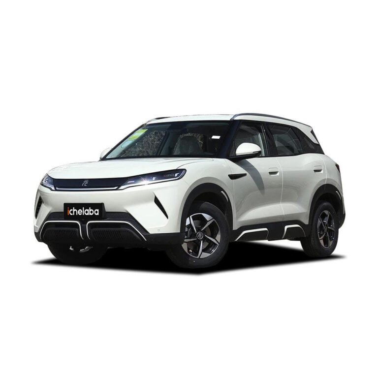 BYD Yuan Up China Auto eléctrico - iChelaba Motor