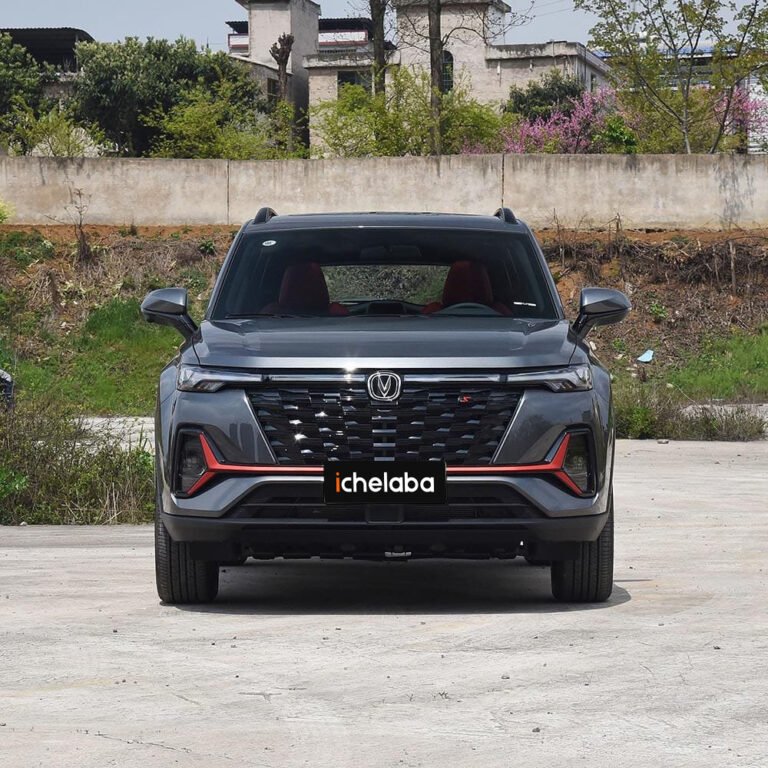 Changan CS35 Plus Electric Auto - iChelaba Motor