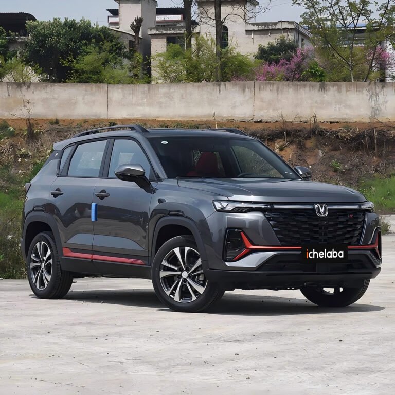Changan CS35 Plus Electric Auto - iChelaba Motor