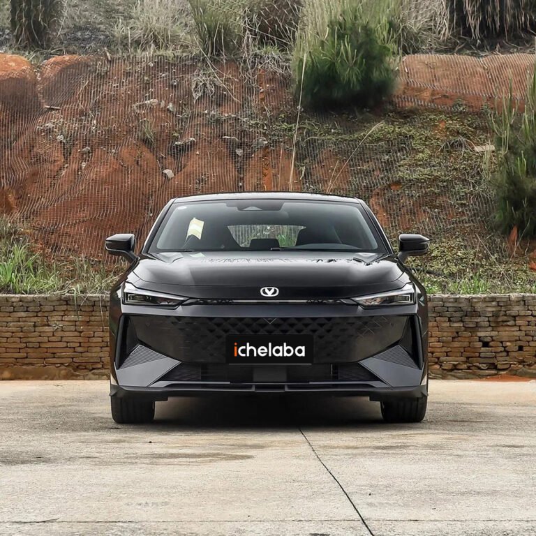 Auto eléctrico Changan Uni-V iDD - Motor iChelaba