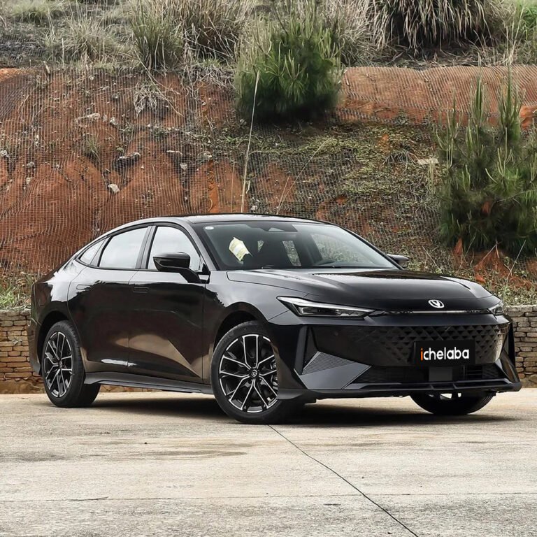 Auto eléctrico Changan Uni-V iDD - Motor iChelaba