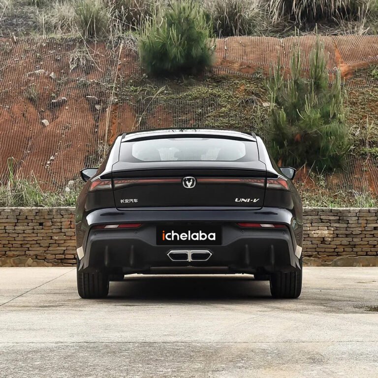 Auto eléctrico Changan Uni-V iDD - Motor iChelaba