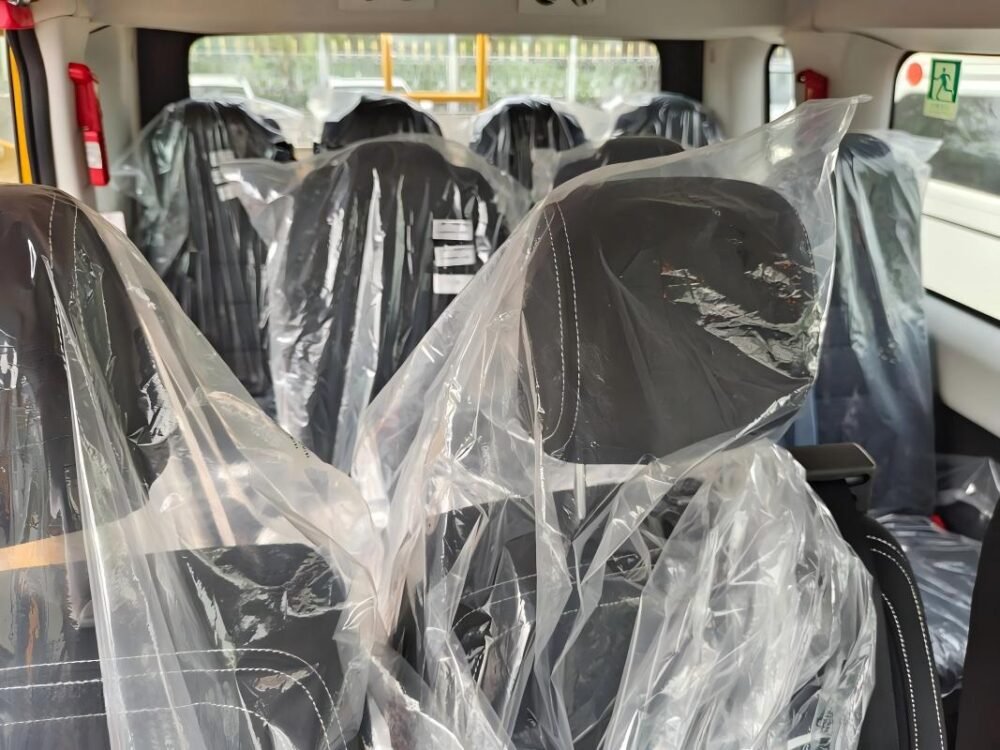 Iveco Daily 9-13 Seats Engineering Vehicle China Automotive - iChelaba ...