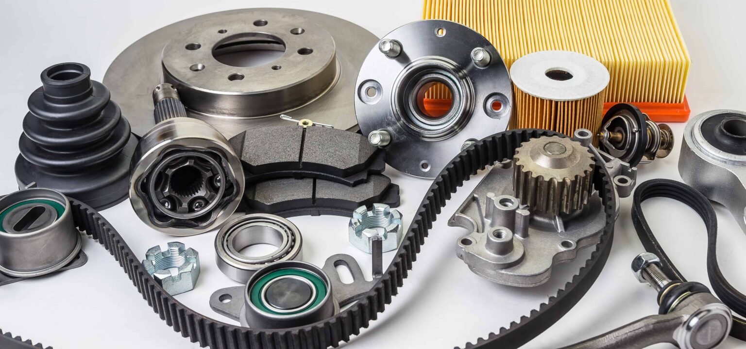The Ultimate Guide to Automotive Parts & Accessories: A Complete ...