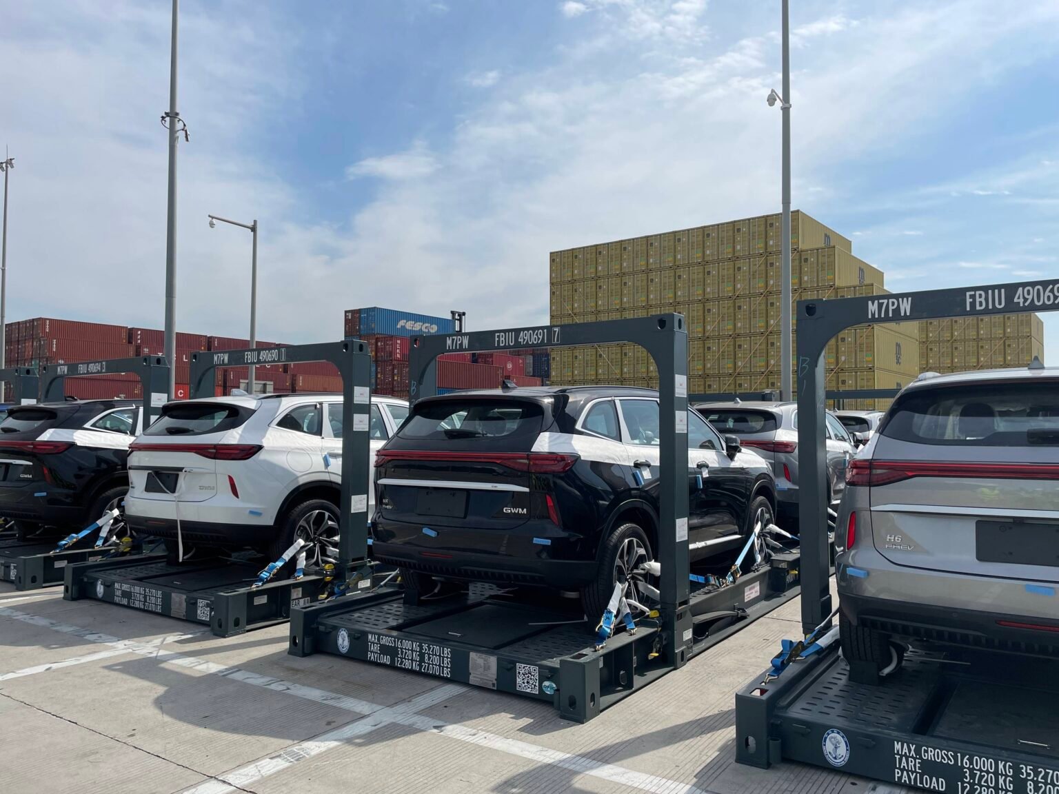How to Import Cars from China: A Comprehensive Step-by-Step Guide ...